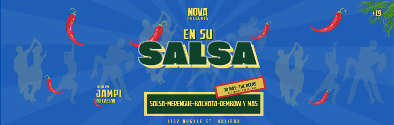 Buy tickets – En su Salsa – The Decks