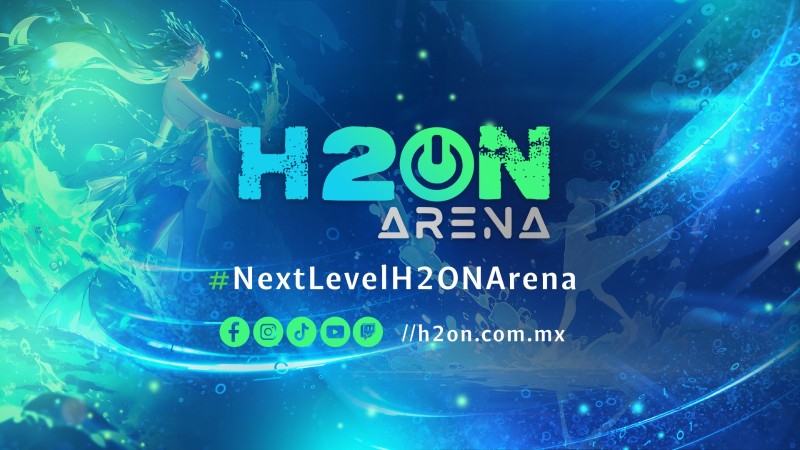 Select tickets – H2ON ARENA Torneo Inter-Universitario de E-sports ...