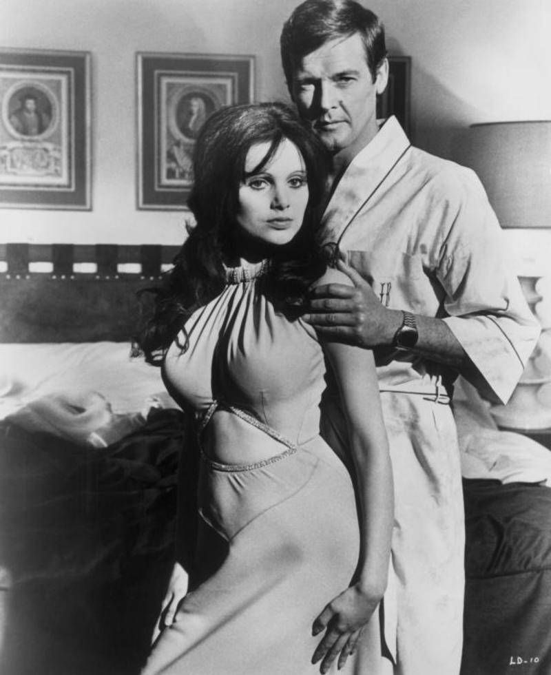 Buy tickets – Live and Let Die with special guest Bond Girl Madeline ...