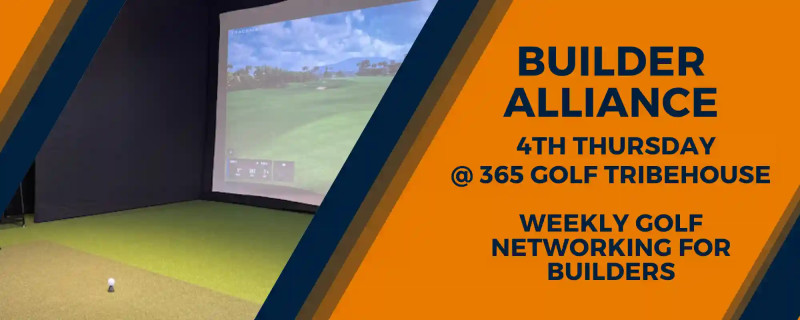 Select tickets – Builder Alliance (4th Thursdays Every Month) – 365 ...