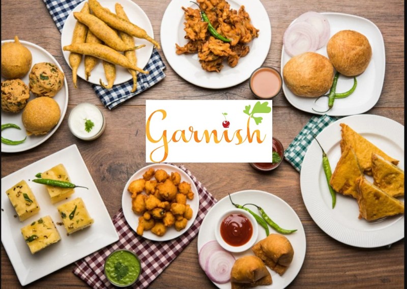 Pre-order food from GARNISH – Pre-order food from GARNISH (Food partner ...