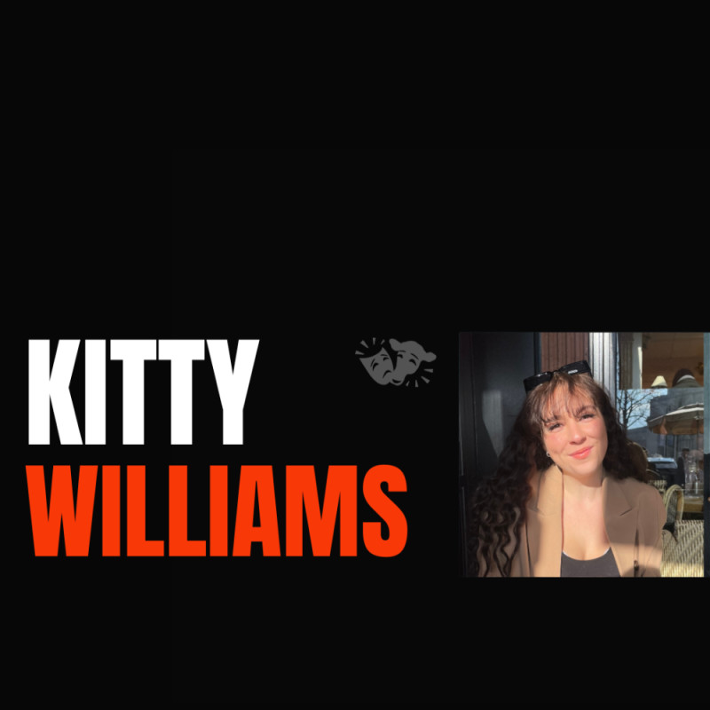 BOOK NOW – CASTING ASSISTANT KITTY WILLIAMS | TV / FILM CASTING ...