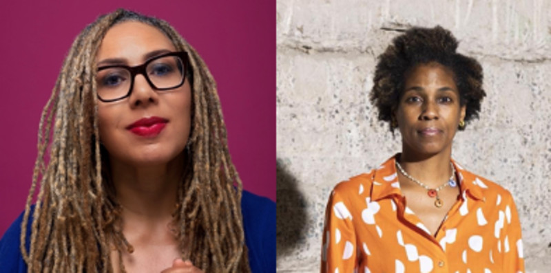 Select tickets – Claire Hynes and Karyn Olivier Presentations ...