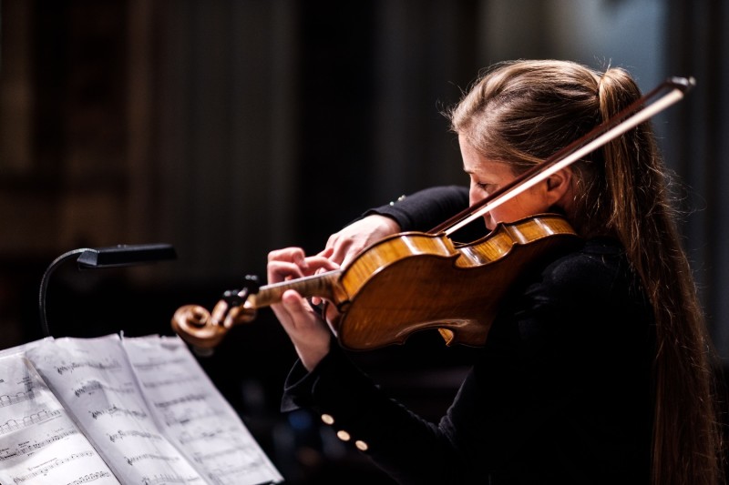 Select tickets – Philippa Mo in Concert – St Just in Roseland Church