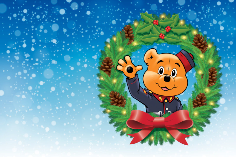Select tickets – Albert Bear's Christmas Adventure | 2 December - 4 ...