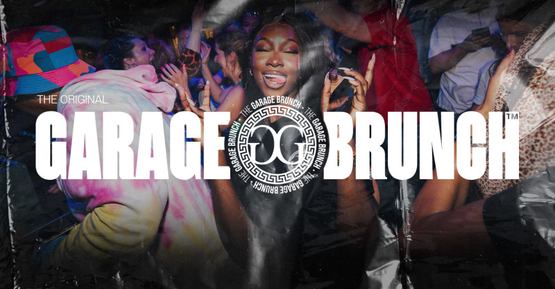 BUY TICKETS – Garage Brunch | May 9th – Simmons Holborn