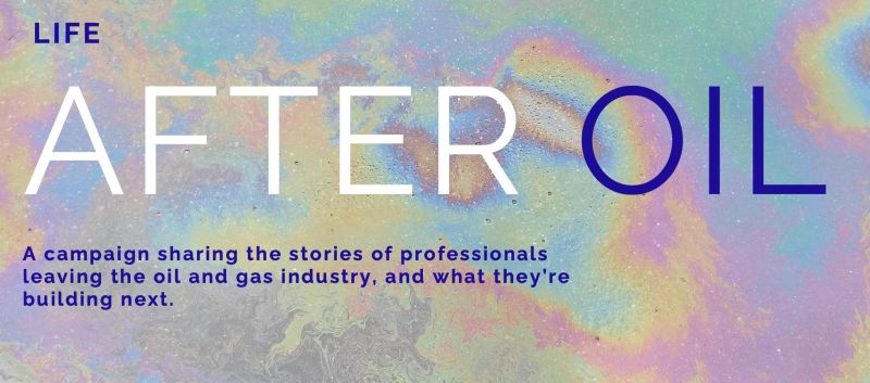 Reserve your place – Life After Oil Introduction Call – Teams