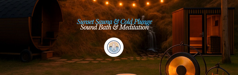 Buy tickets – 🌀 Align & Shine: Sunset Sound Bath & Meditation & Sauna ...
