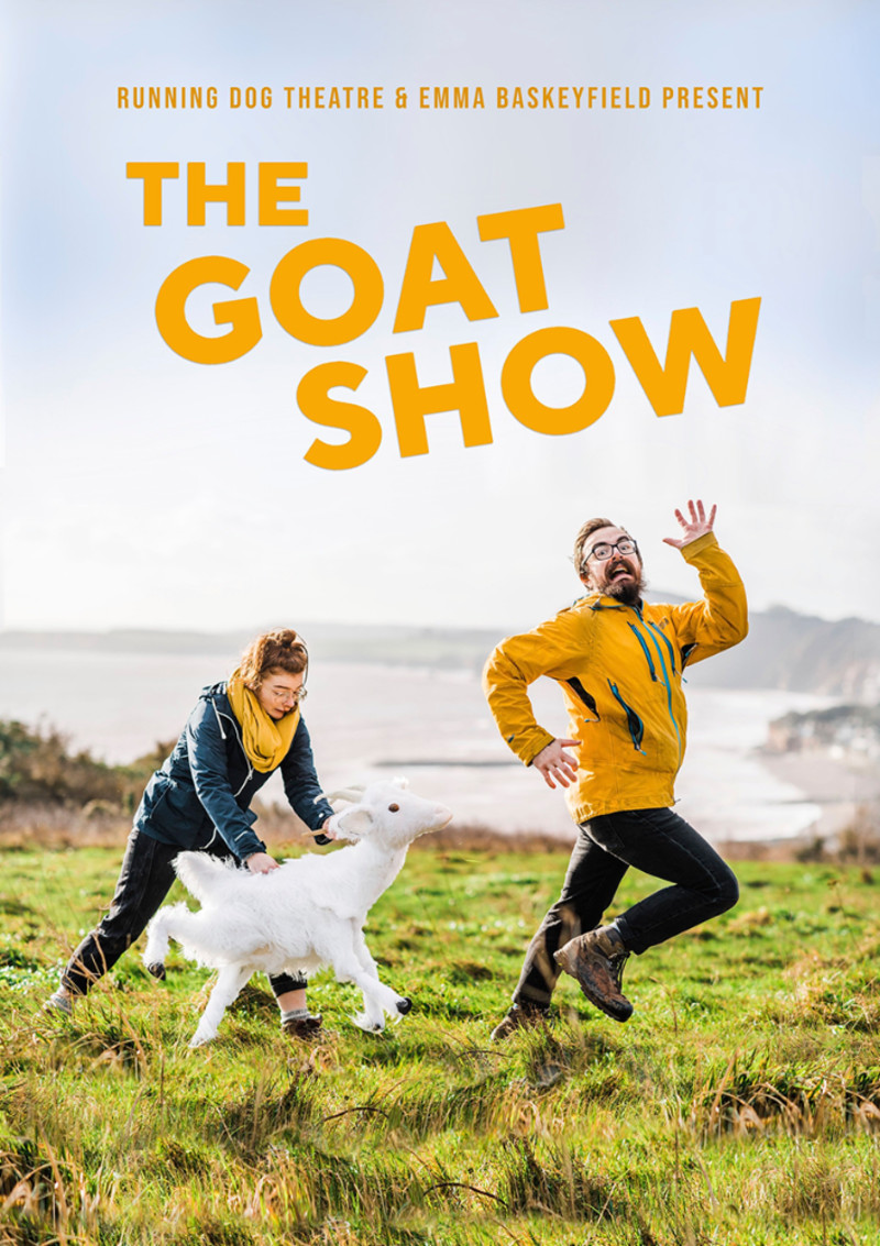 Buy tickets – Running Dog Theatre - The Goat Show – Camelford Hall