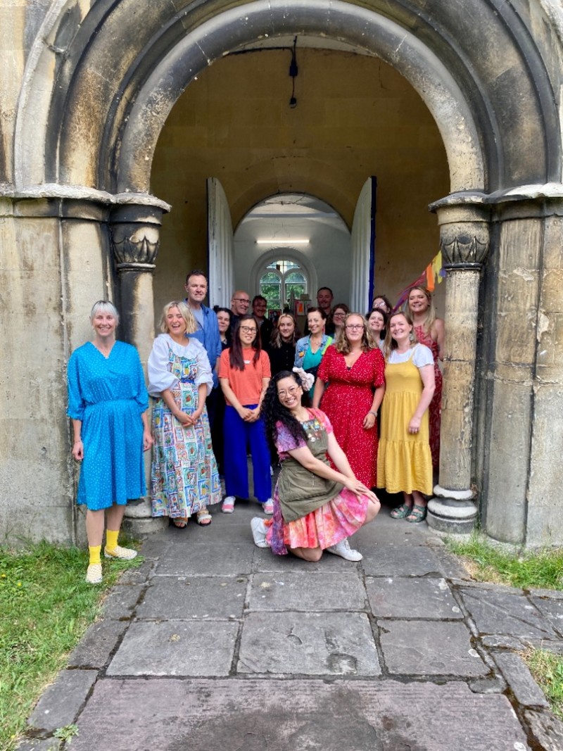 Buy tickets – The Grand Fair - On Paper Festival – Bath Pavilion