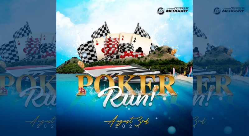 Buy tickets – Poker Run St. Lucia