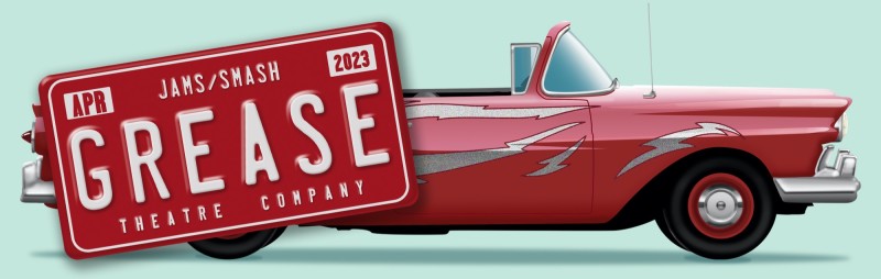 Select tickets – GREASE 2023 – JAMS Performing Arts Center