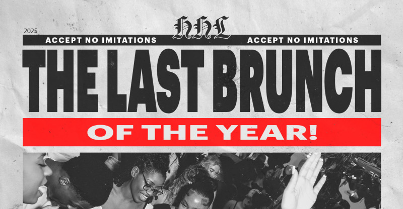 BUY TICKETS – HHL The Last Brunch | December 27th – Secret Central ...