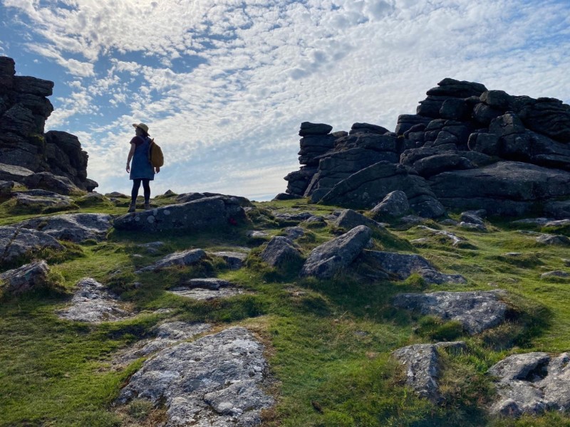 Buy tickets – Myths of the Moor - a Dartmoor story walk – Hound Tor ...