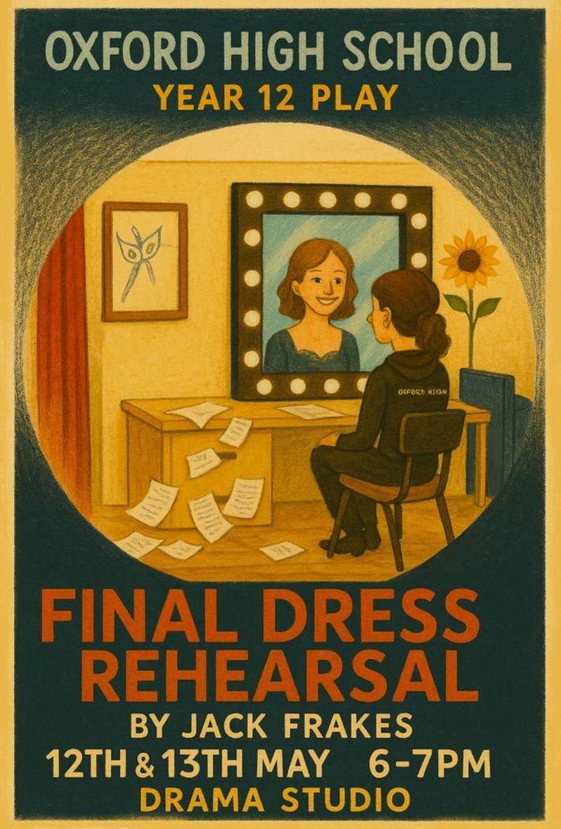 Select tickets – Year 12 Production: Final Dress Rehearsal by Jack ...