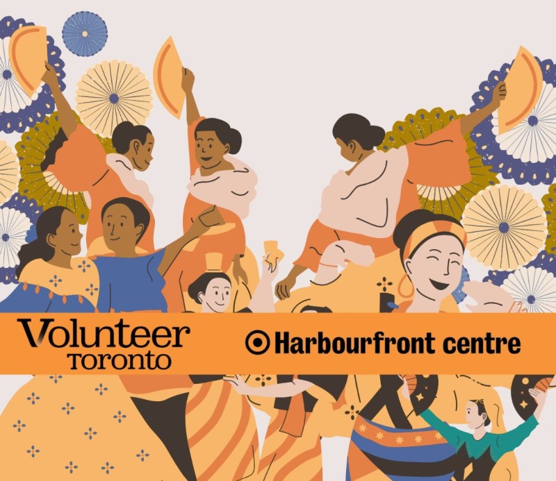 Reserve Your Spot! – Arts & Culture Volunteer Fair – The Harbourfront ...
