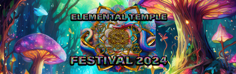Select tickets – Elemental Temple Festival 2024 – East Hanney, Oxfordshire