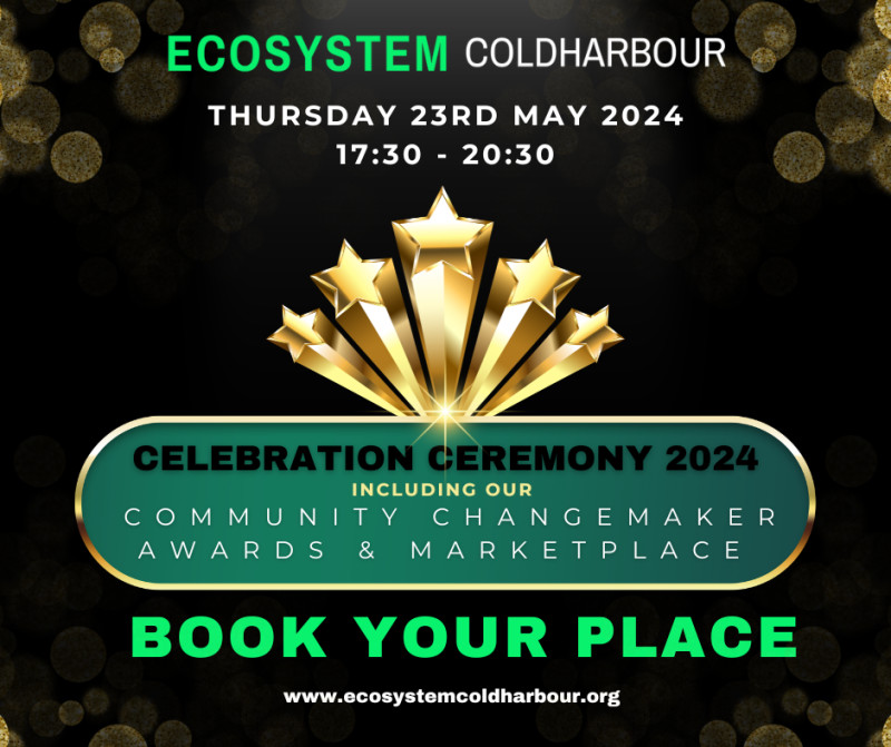 Select tickets – Celebration Ceremony 2024: Community Changemaker ...