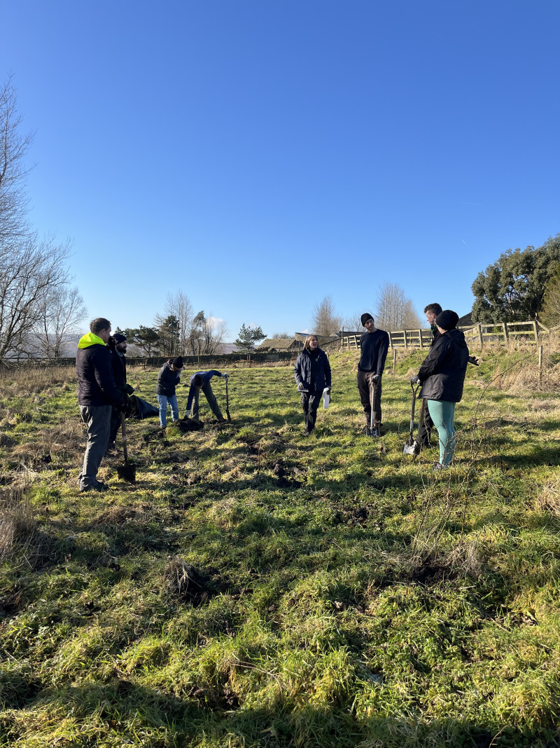 Select tickets – Volunteer day at our new outdoor learning site in ...