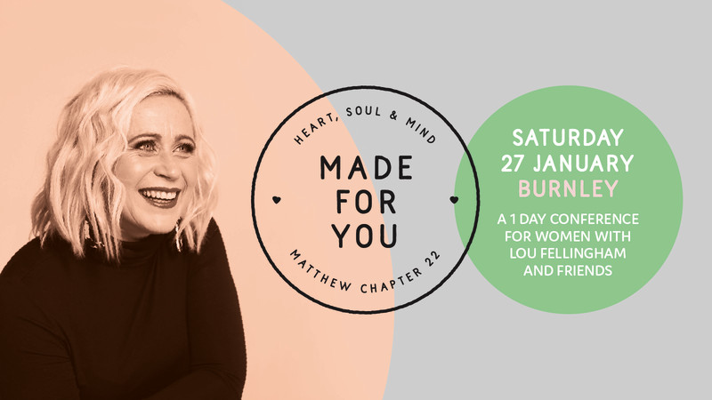 Buy Tickets – Lou Fellingham & Friends Made For You Women's Conference ...