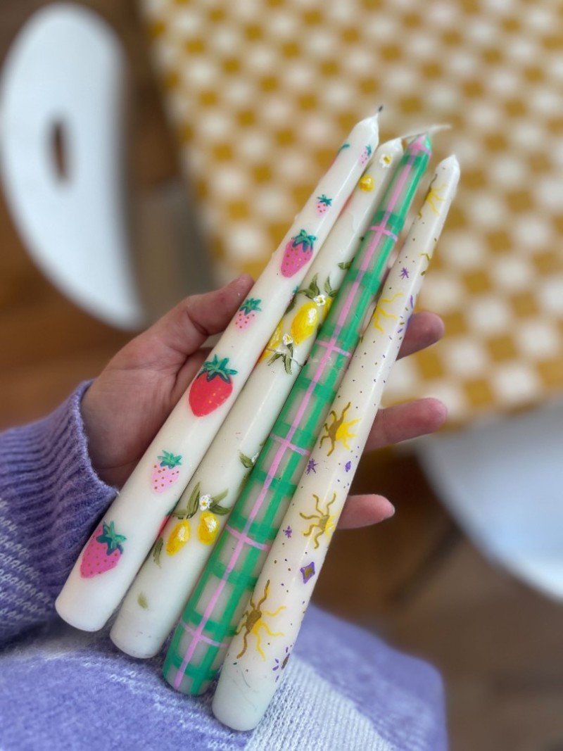 Select tickets – Candle Painting Workshop (with BYOB) – M.Y.O, 82 ...
