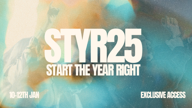 Register – Start the Year Right! 2025 – Hilton Hotel