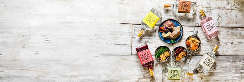 York Gin Flights & Charcuterie Plate for 2 - Buy now – York Restaurant ...