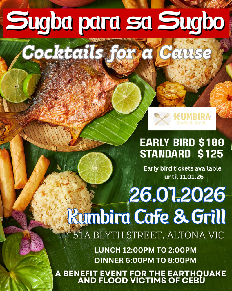 Buy tickets – SUGBA PARA SA SUGBO – A benefit event for the earthquake ...