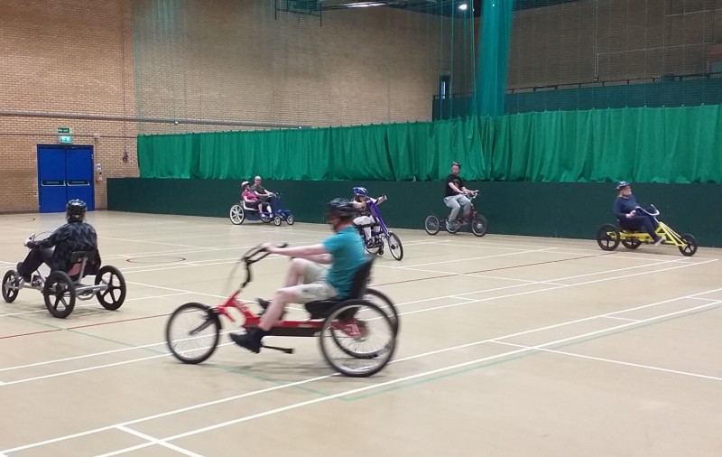 Select tickets – Ability for All Adult Inclusive Sportshall Cycling ...
