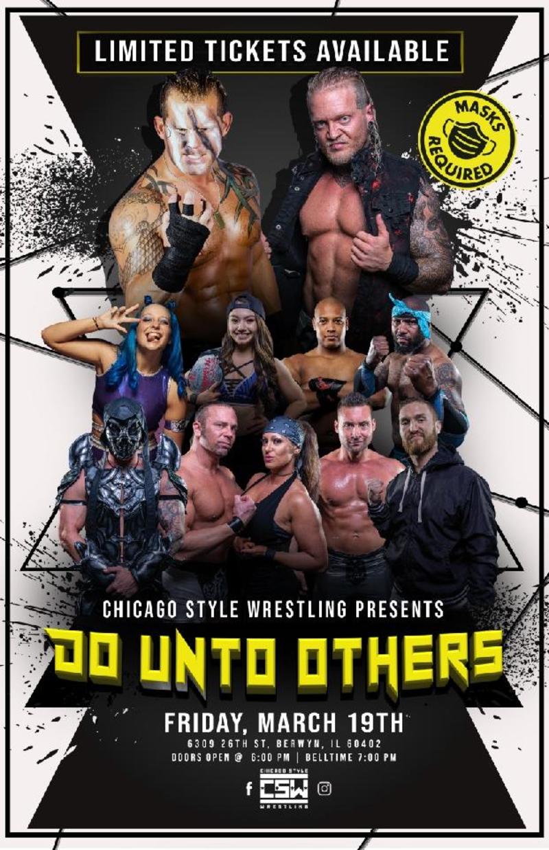 Buy tickets – CSW March 2021 – Berwyn eagles club