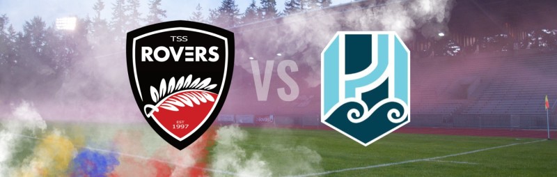 Buy tickets – TSS Rovers vs Harbourside FC – Swangard Stadium