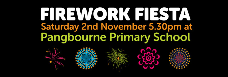 Select tickets – FOPPS Firework Fiesta 2024 – Pangbourne Primary School