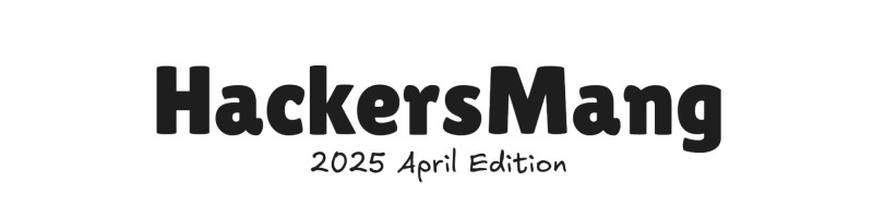 Select tickets – HackersMang April 2025 Edition - AI Workshops ...