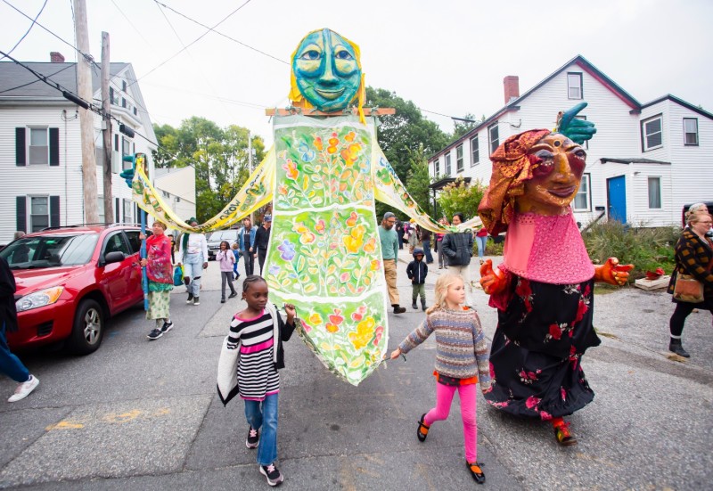 Free to the Public – PiP PiP Parade! – Through Kennedy Park to Mayo ...