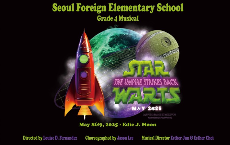 Select tickets – Star Warts: The Umpire Strikes Back – Edie J. Moon Theatre