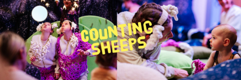 Select tickets – Art Town: The Herd presents - Counting Sheeps – The ...