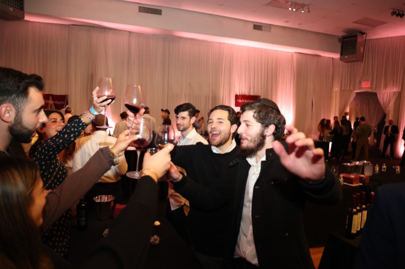 Select tickets – KWD Wine Night – Kingsway Jewish Center