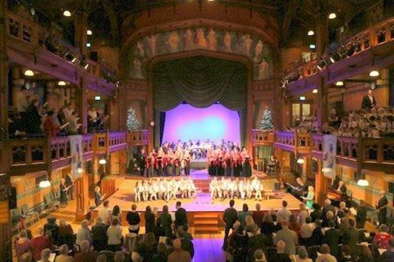 Buy tickets – ROTARY CLUB OF CHELTENHAM NORTH CAROL CONCERT 2022 ...
