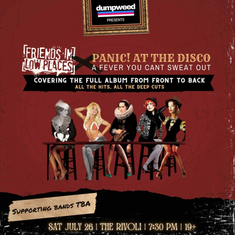 Select tickets – Friends in Low Places presents: A Fever You Can't ...