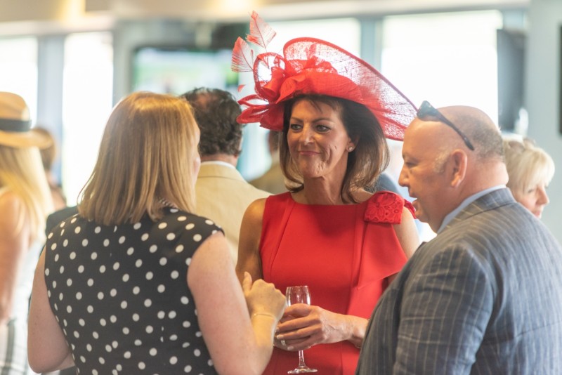 Select tickets – Doncaster Charity Raceday featuring the Betfair Clock ...