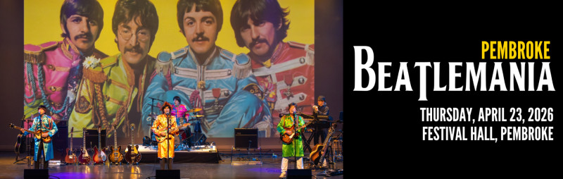Buy tickets – Beatlemania – Festival Hall @ L'Equinoxe