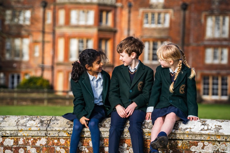 Select tickets – Embley Nursery & Prep School Open Morning – Embley ...