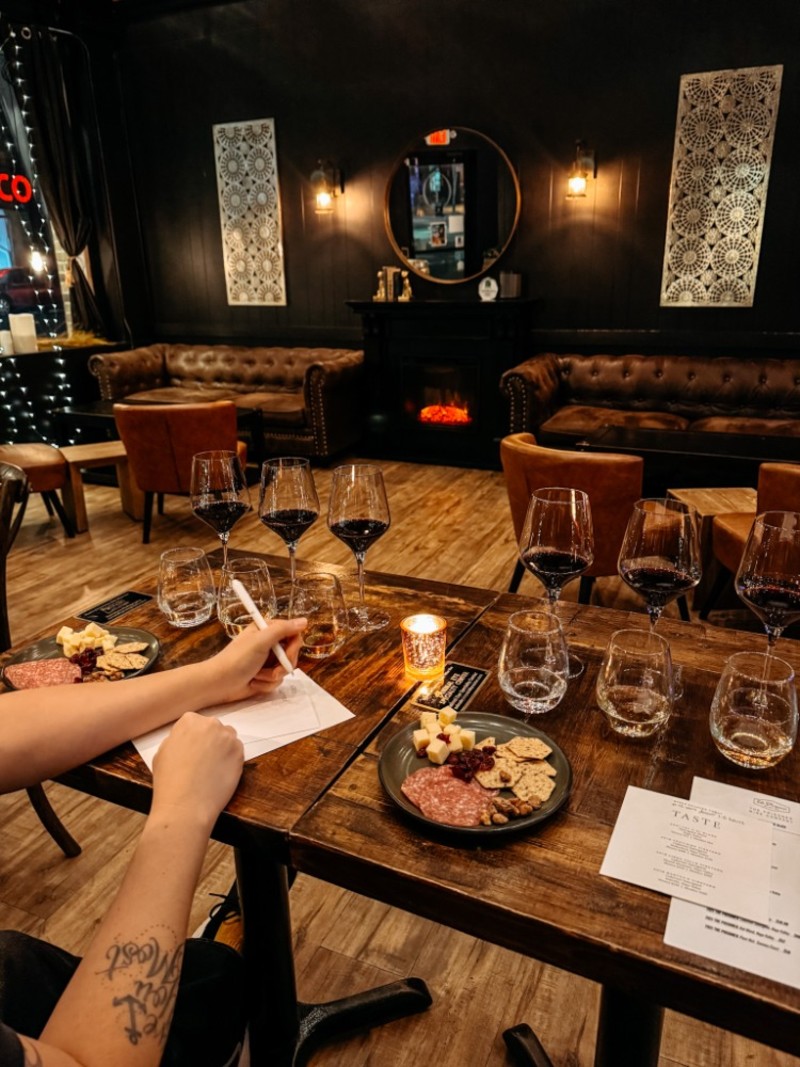Buy tickets – Ambi By The Class - Wine Tasting & Education Event – Ambi ...