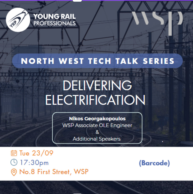 Select tickets – North West Tech Talk Series - Delivering ...