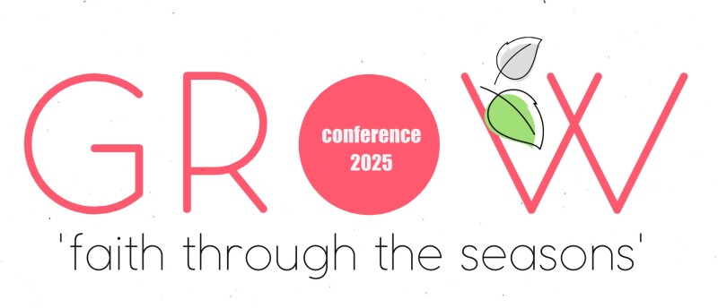 Select tickets – GROW 2025 – Parkhead Congregational Church