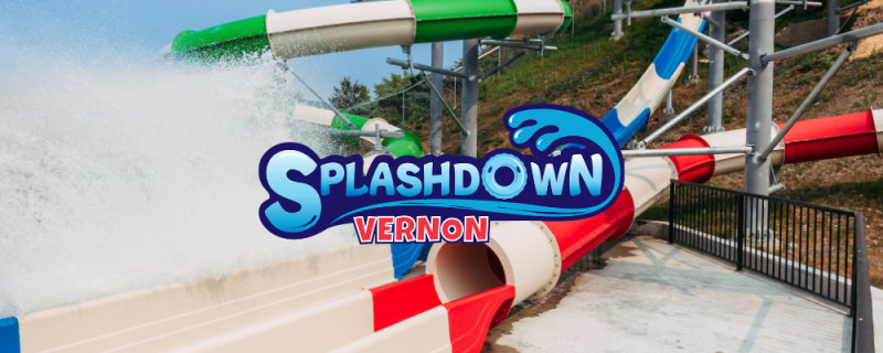 BUY TICKETS & CABANAS! – August 15 - Splashdown Vernon – Splashdown Vernon
