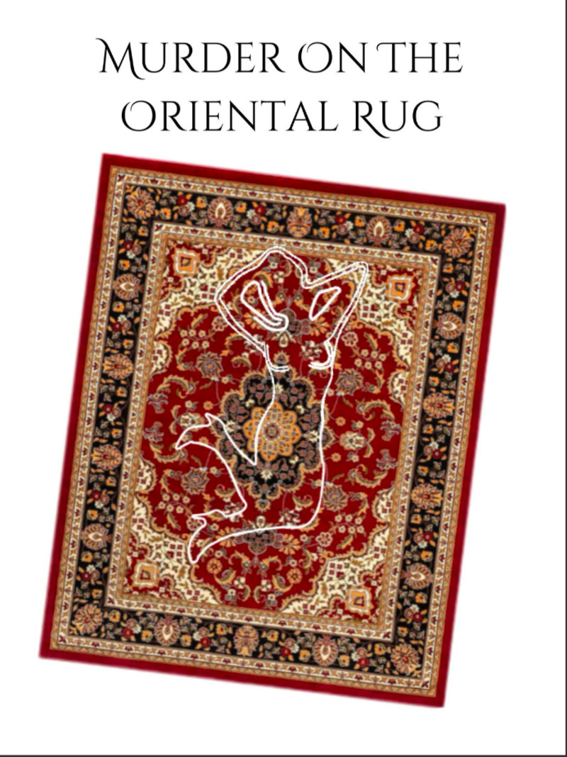Buy tickets – Murder on The Oriental Rug - A Dinner Theater Production ...