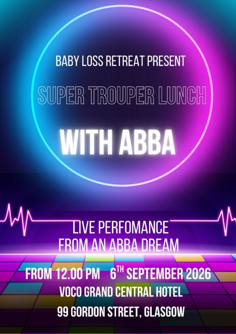 Buy tickets – Super Trouper Lunch with ABBA – Voco Grand Central, Glasgow