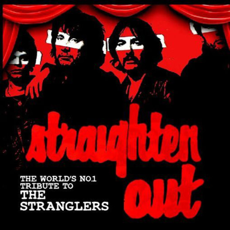 Select tickets – Straighten Out – The Face Bar, Ambrose Place, Reading