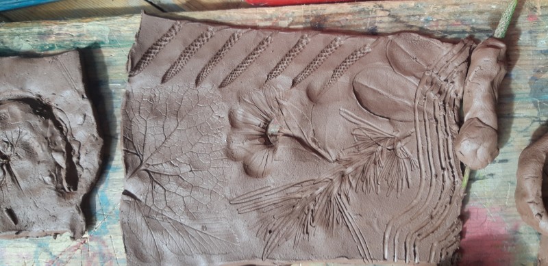Buy tickets – Make your own: Clay Tile Workshop – Story Garden